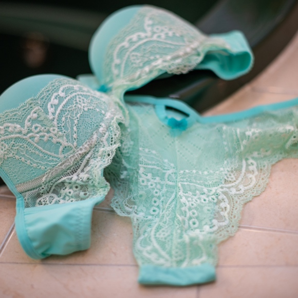 Intimates & Sleepwear | Luxury Lingerie Set Bra And Panty | Poshmark